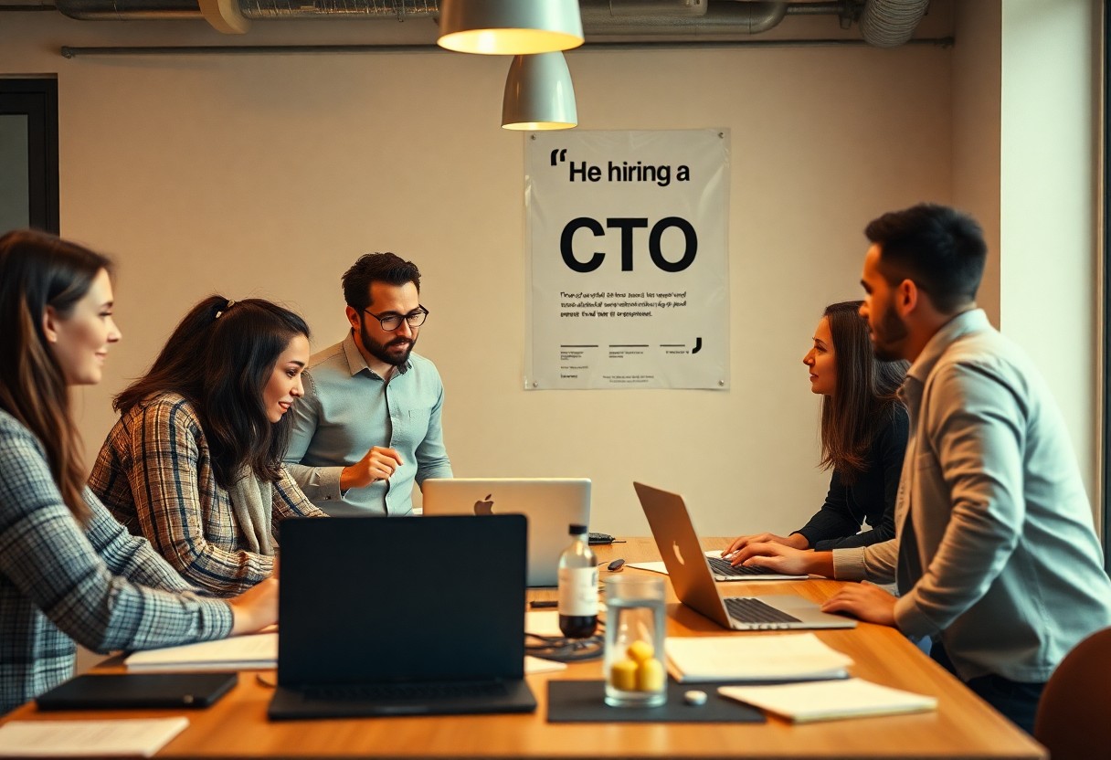 When Should a Startup Hire a CTO? - CTO.Clinic - Idea to IPO: We've Got your Tech.